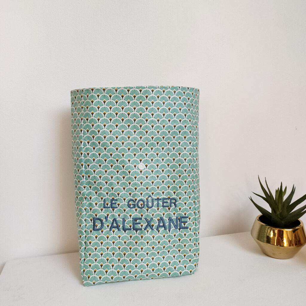 Sac à Goûter Imperméable | Personnalisable